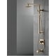 Delta Emerge 26" Angular Shower Column with Hose and Integrated - Bed ...