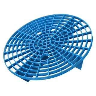 Wash Bucket Insert 10.24" Grit Filter for Wash and Detail Kits Blue ...