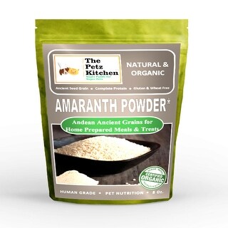 Amaranth Powder - Ancient Seed Grain & Complete Protein - Gluten ...