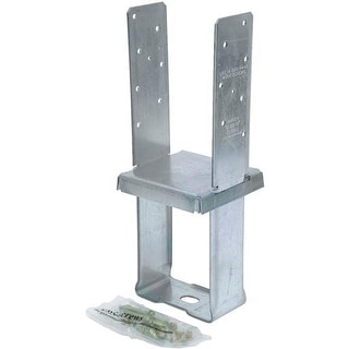 Simpson Strong-Tie 6X6 Standoff Column Base CBSQ66-SDS2 Unit: EACH ...