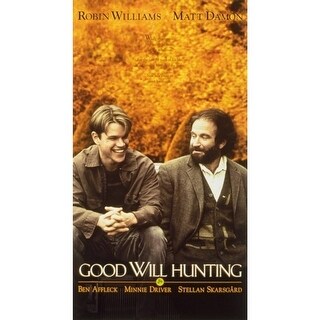 Good Will Hunting Movie Poster (11 X 17) Item Mov245791 - Bed Bath ...