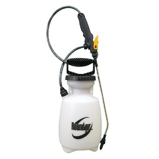 Roundup 190259 Adjustable Spray Tip Multi-Use Sprayer, White - Bed Bath ...