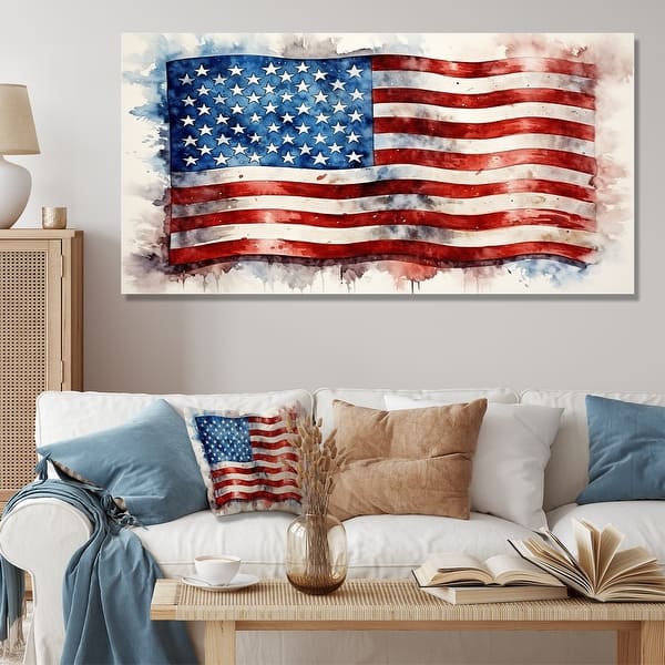 usmnt wall decor