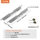 VEVOR Wheel Alignment Tool Toe Angle Accurate Measurement, Includes ...