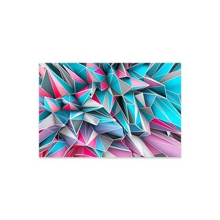 Kaos Sky Print On Acrylic Glass by Diego Tirigall - Bed Bath & Beyond ...