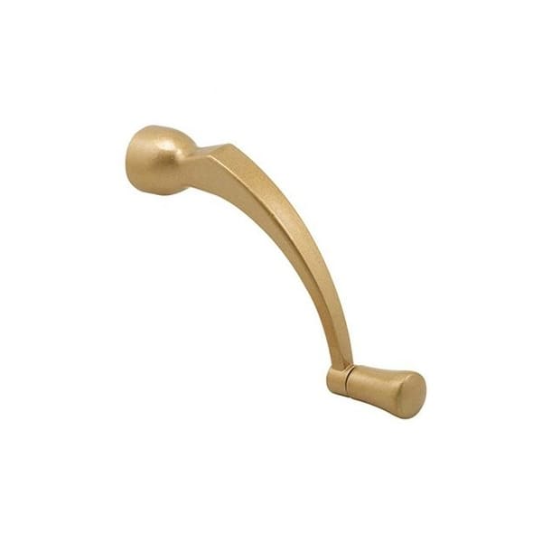 Prime Line H 3956 Casement Window Crank Handle, 3/8" Bore, Coppertone ...