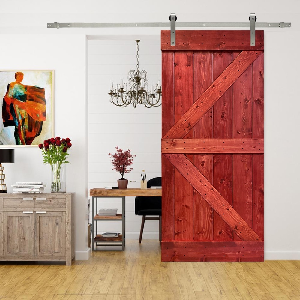 Red Interior Doors - Bed Bath & Beyond