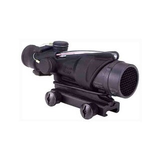 Trijicon ta31rcoa4cp trijicon acog 4x32 .223 usmc red chevron bac w ...