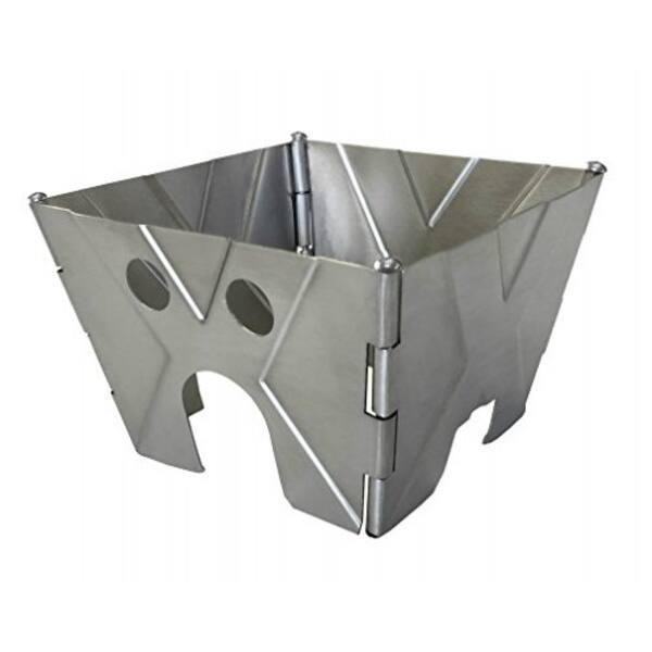 FireDisc TCGWH4L Wind Helmet with Stainless-Steel Pin - Bed Bath ...