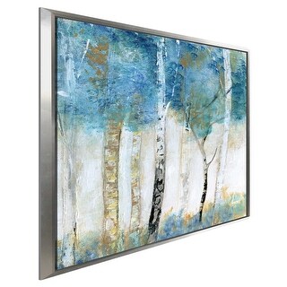 "Magical Wood" by Tava Studios 2 Print on Floating Canvas - Bed Bath ...