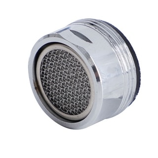 Household G1/2 20mm Male Thread Faucet Tap Spout Aerator Nozzle w Seal ...