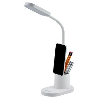 BLACK+DECKER LED Craft Light with Storage Cup, Touch-Sensitive Power ...