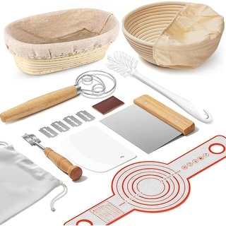 9 in 1 Sourdough Bread Starter Kit - Bed Bath & Beyond - 40792031
