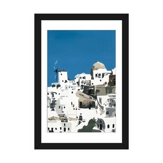 iCanvas "Tilting At Windmills" by BethAnn Lawson - Bed Bath & Beyond ...