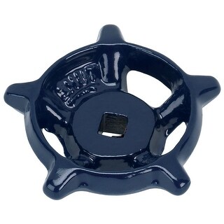 Homewerks VACHDLX5B Square Stem Valve Replacement Handle, 1" - Bed Bath ...