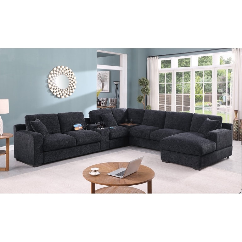 U-Shape Sectional Sofas - Bed Bath & Beyond