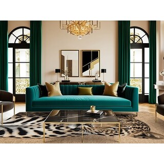 Ginza Six Washable Amur Leopard Big Cats Area Rug - Bed Bath & Beyond ...