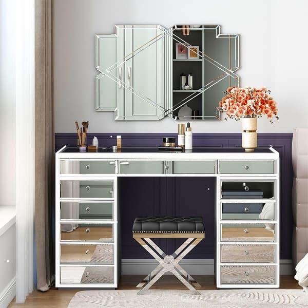 dressing table inspo