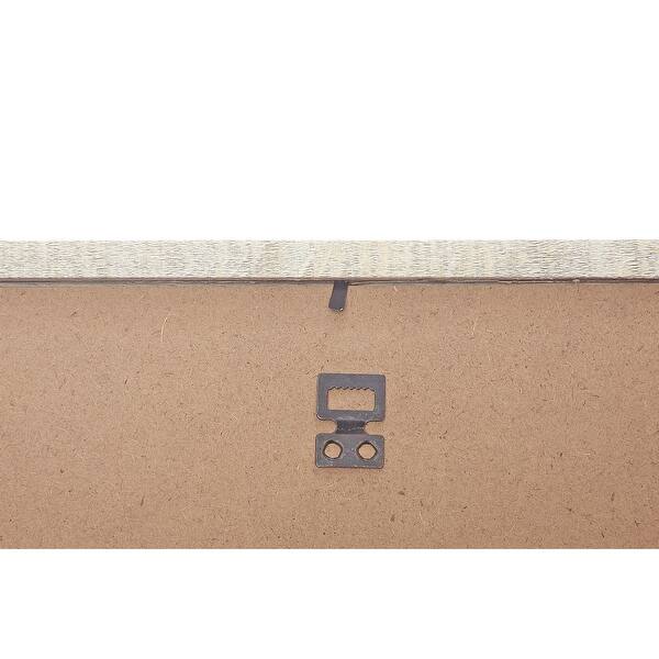 MDF Collage Clip Frame With Faux Plants 4X6 - Bed Bath & Beyond - 40138927