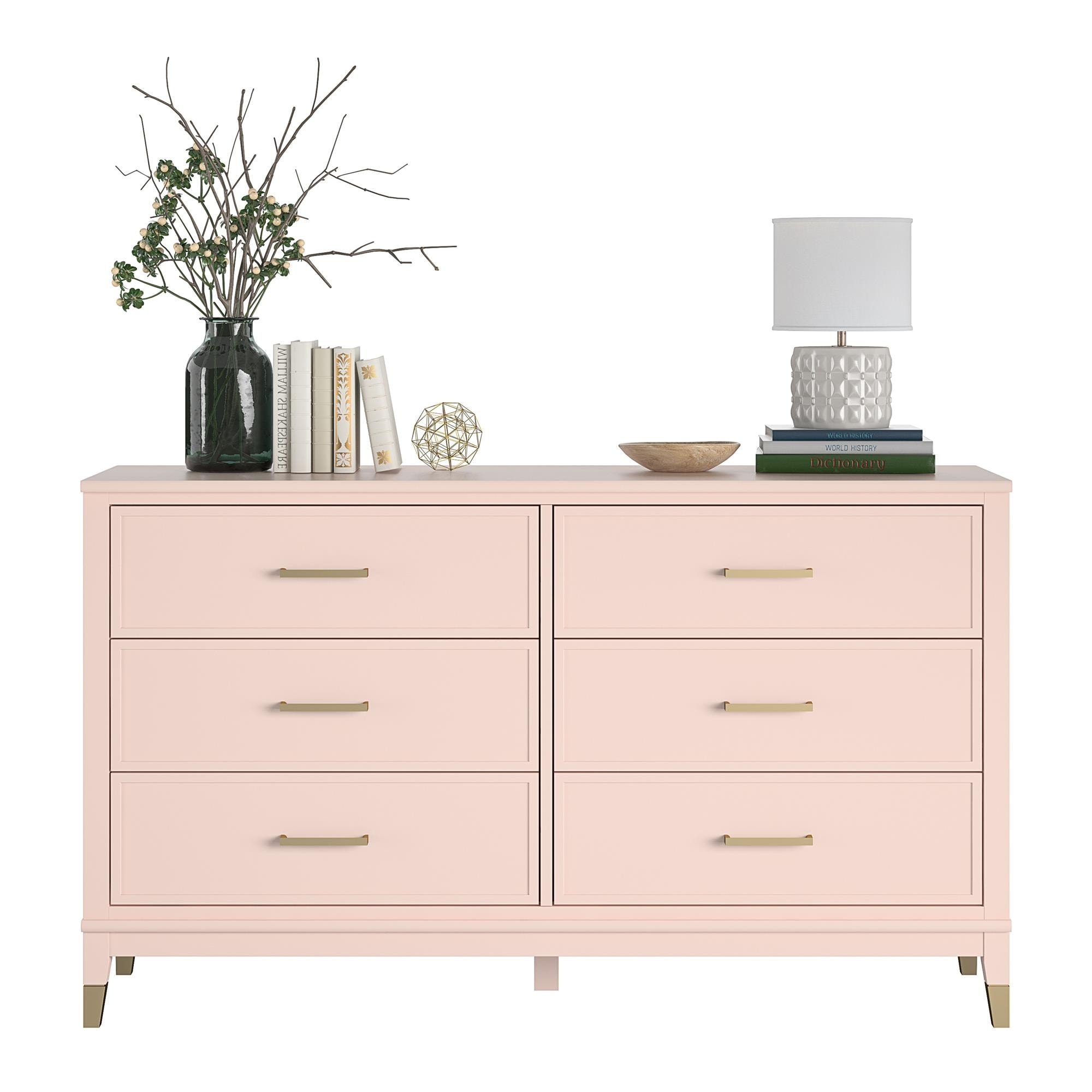 CosmoLiving by Cosmopolitan Westerleigh 6 Drawer Dresser Bed Bath Beyond 34143089