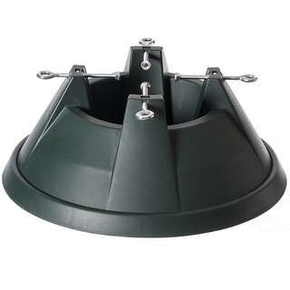 Plastic Christmas Tree Stand With Screw Fastener - Bed Bath & Beyond ...