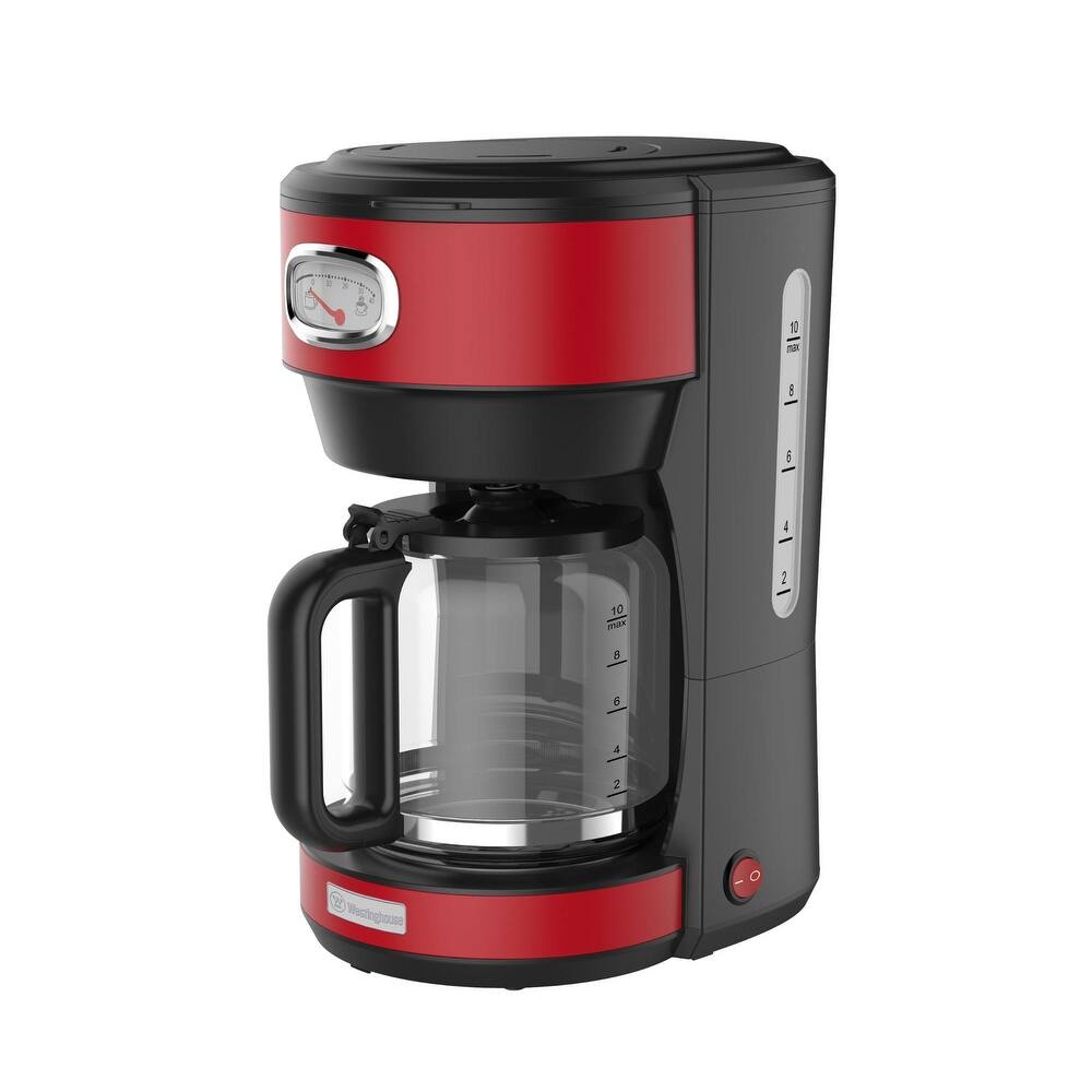 Red Coffee Makers - Bed Bath & Beyond