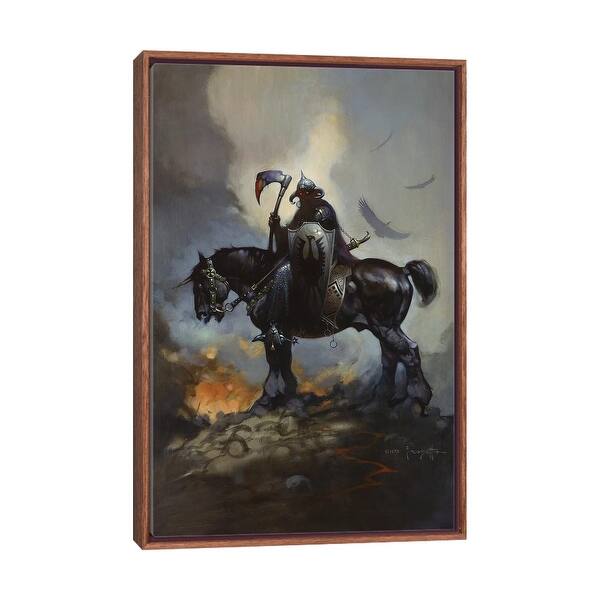 frazetta horse