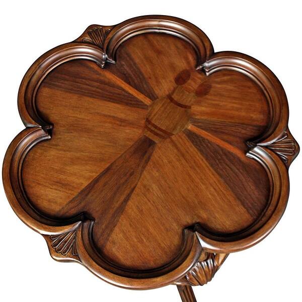 art nouveau dragonfly table