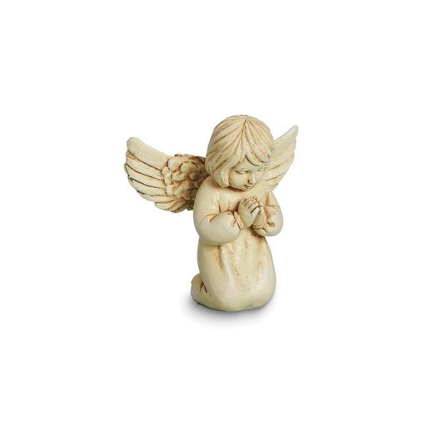 Curata Worry Angel Resin Figurine with Poem - Bed Bath & Beyond - 36202735
