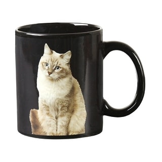 Heat-Change Cat Mug - Cats Appear with Heat - Bed Bath & Beyond - 40010301