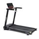 Sunny Health & Fitness Interactive Slim Folding Treadmill with Auto ...