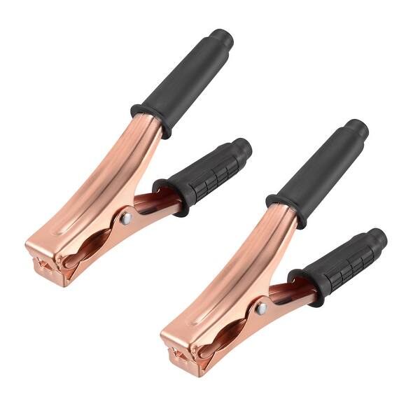 Alligator Clip Adapter 50A Test Clamp Half Shroud - Bed Bath & Beyond ...