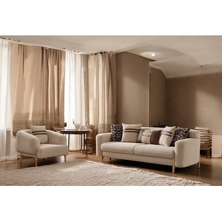 Valan 3 Pieces Living Room Sets 1 Sofa 2 Chair - Bed Bath & Beyond ...