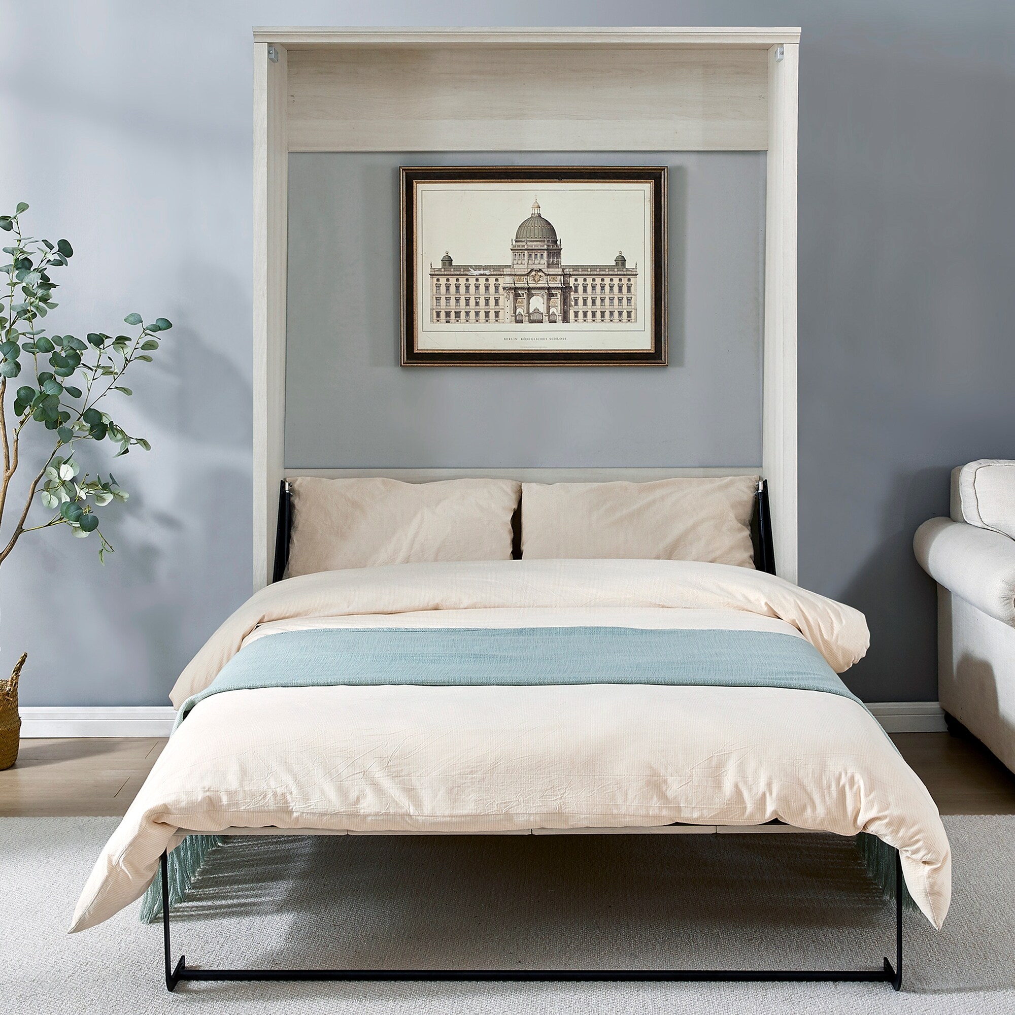 Foldable bed legs store