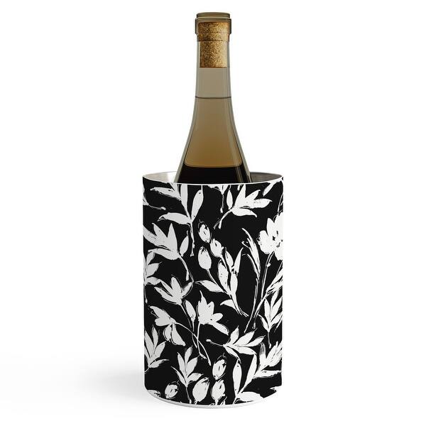 Marta Barragan Camarasa The black and white garden Wine Chiller - Bed ...