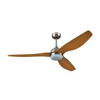 Canarm Duke 52" 3 Blade Indoor DC Motor Ceiling Fan - Remote Control ...