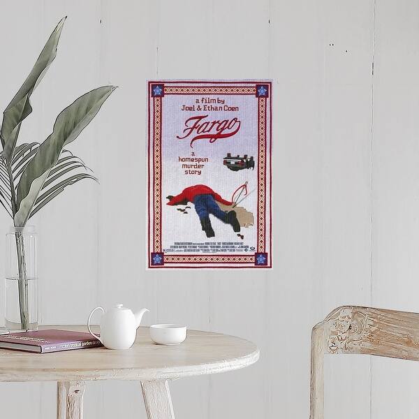 fargo poster printing
