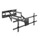 TV Stand Entertainment Center for TV Up to 61" with Full Motion Extra ...