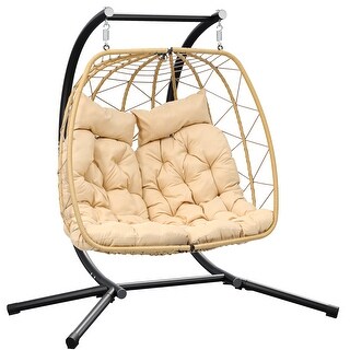 Double Swing Chair - Bed Bath & Beyond - 38050121