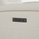 Spruce & Spring Cheryl Power Glider Swivel Rocker Recliner Chair ...