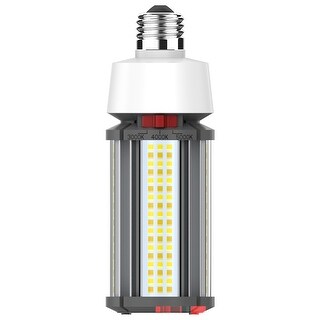 27 Watt LED HID Replacement CCT Selectable Type B Ballast Bypass Medium ...