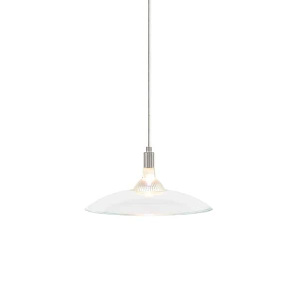 Tech Lighting 700KLDIZC Kable Lite Diz Clear Slumped Glass Plate ...