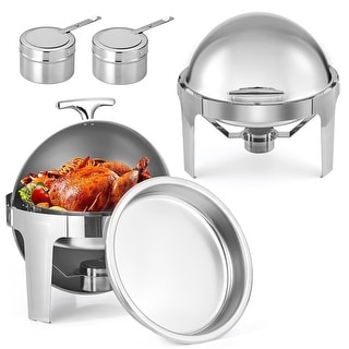 Chafing Dish Buffet Set 2 Pack - Bed Bath & Beyond - 39746995