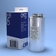 ONE Power 45/5-MFD, 370V or 440V Dual Run A/C Capacitor 45+5 uF CBB65B ...