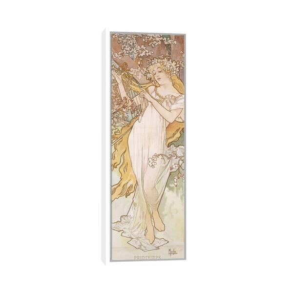 spring alphonse mucha medium
