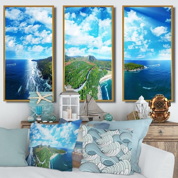 panoramic wall canvas
