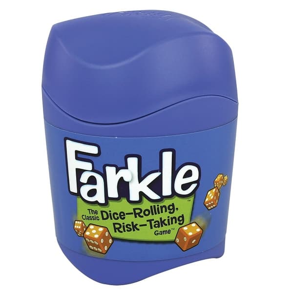 Farkle Dice Game | The Classic Dice Rolling Game - Bed Bath & Beyond ...