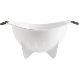OXO White Plastic Colander - Bed Bath & Beyond - 12260289