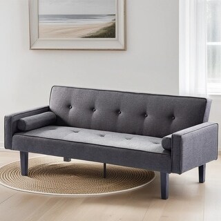 Convertible Multi-functional Couch Sofa Bed,With Armrests - Bed Bath ...