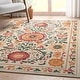 Well Woven Apollo Suzani Tribal Medallion Flat-Weave Area Rug - Bed ...